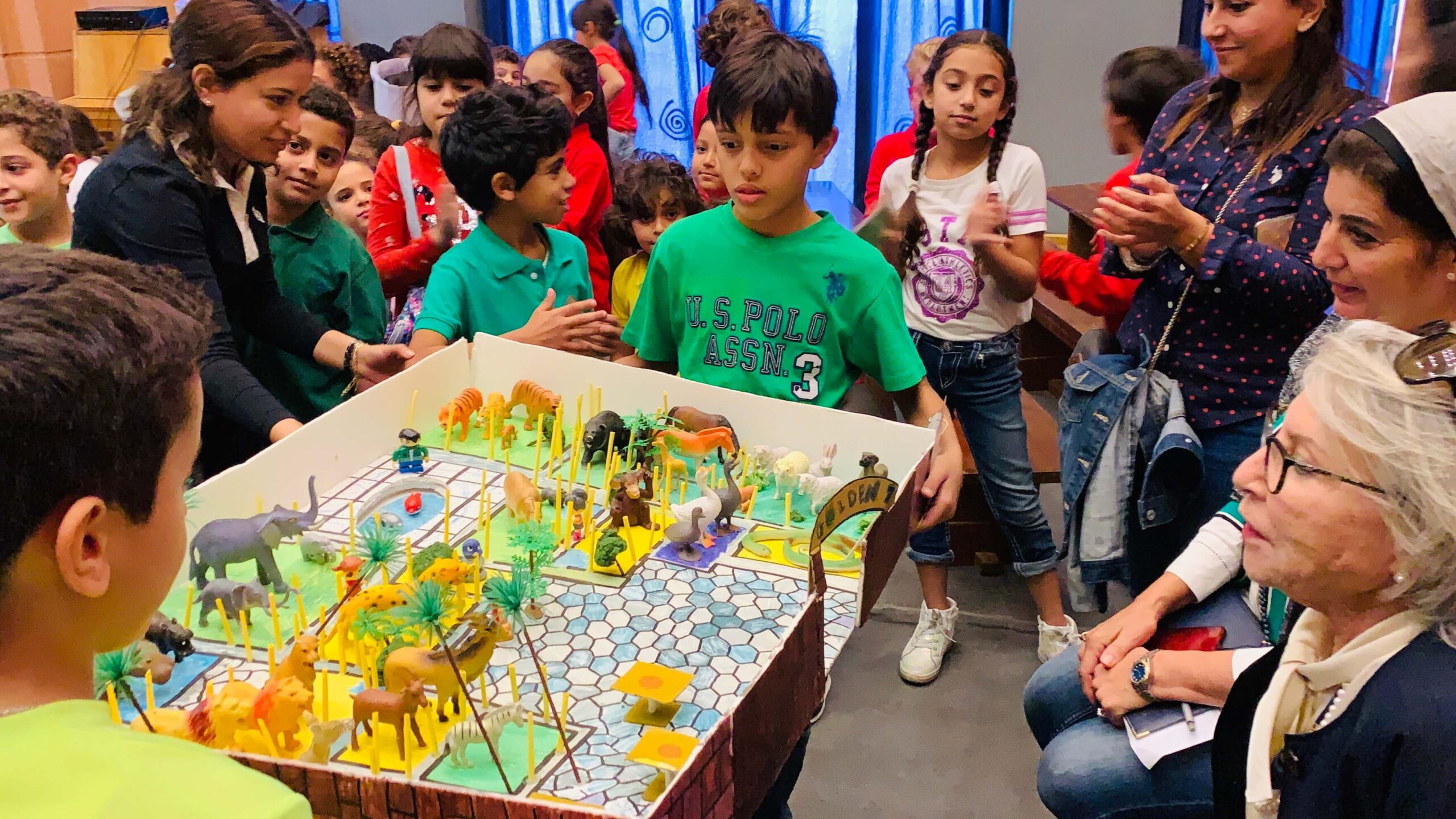 House of English - Visual Arts